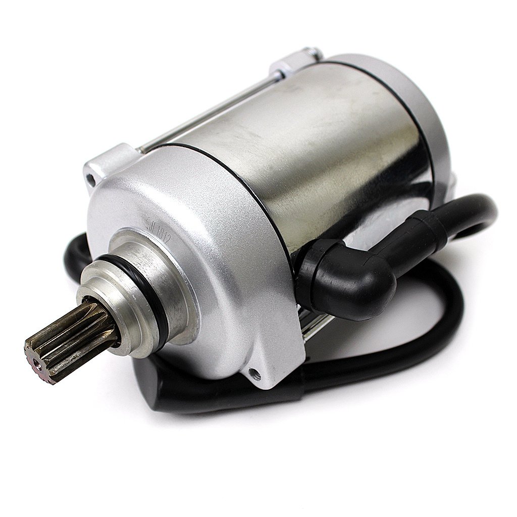 MOTOR ARRANQUE ITALIKA DM 200 (07-19), TC 200 (14-16), FT 200 (14-15 ...